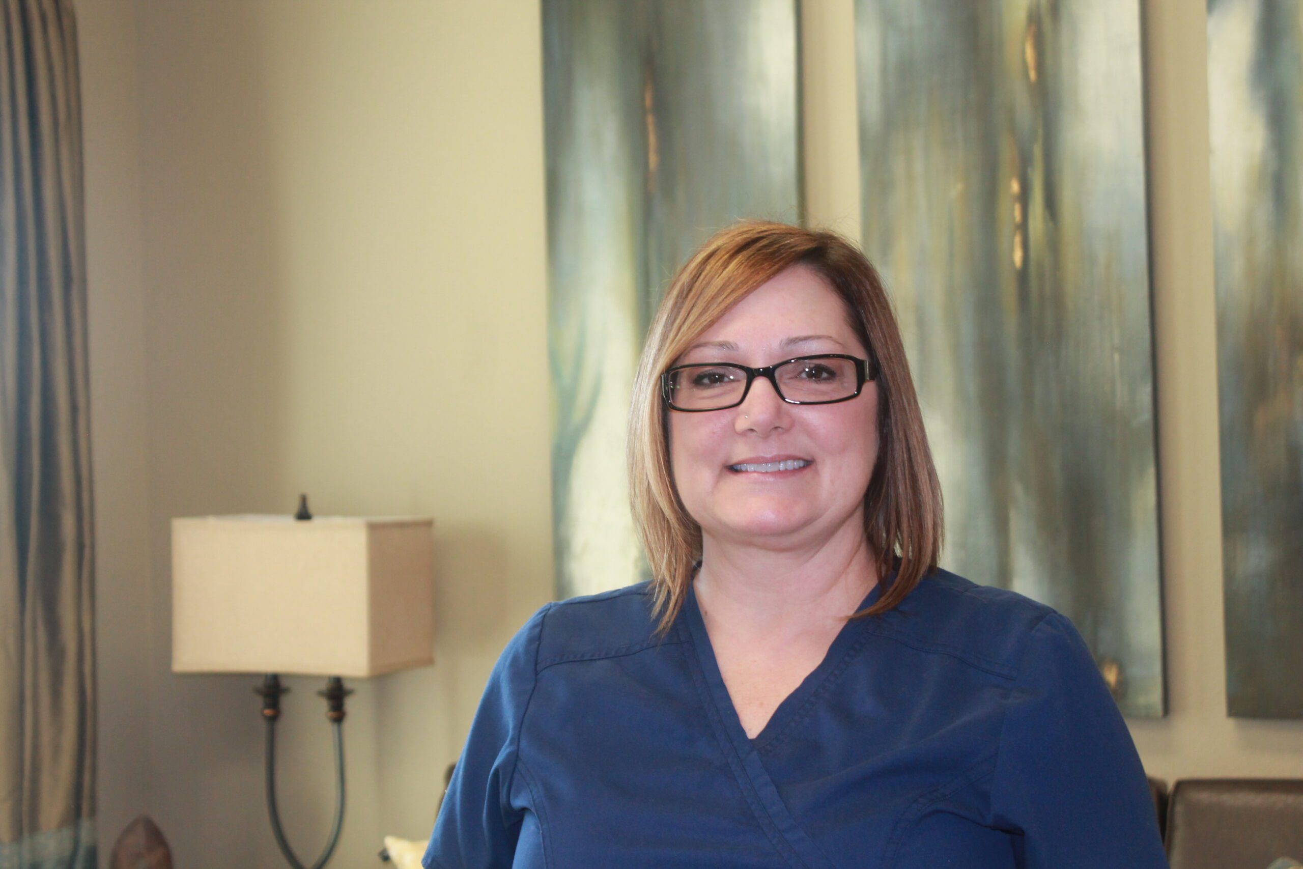 Mary Beth Nicholson - Amberwood